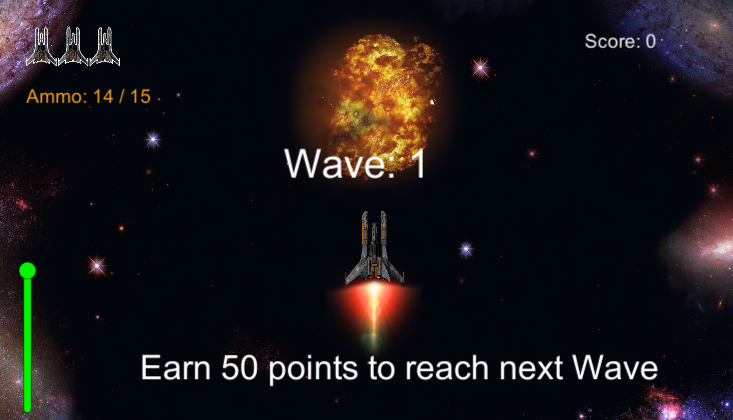 Enemy Wave System! — Part 2!. Objective: To have more Enemies spawn… | by Stacy Clifton | Medium