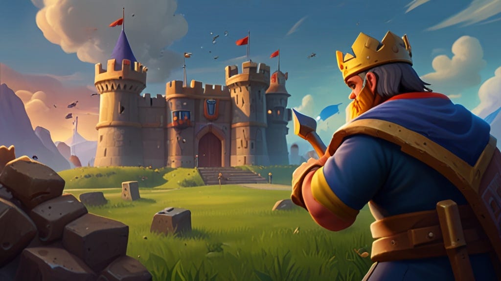 Master Royale Infinity: Un Nuevo Horizonte en Clash Royale | by jose ...