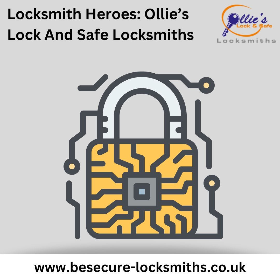 What Makes Euro Cylinder Locks So Popular | by Ollie’s Lock & Safe ...