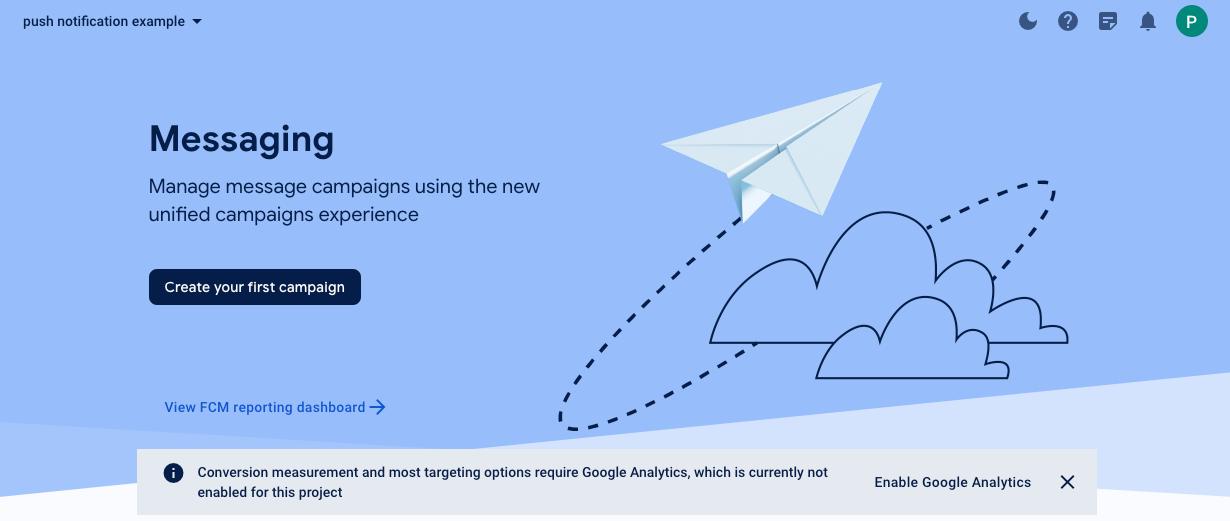 Push Notifications with Firebase on Flutter | by Türker Gürel | ITNEXT