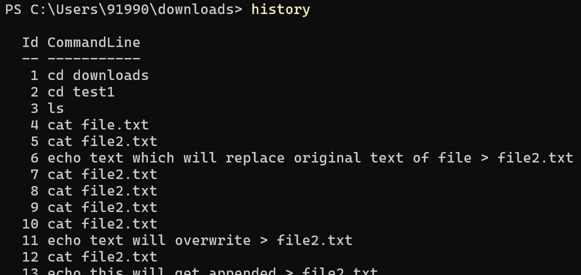 Shell Scripting Basics -:. #!/bin/bash — -> | by kuldeep pawar | Jul, 2024 | Medium