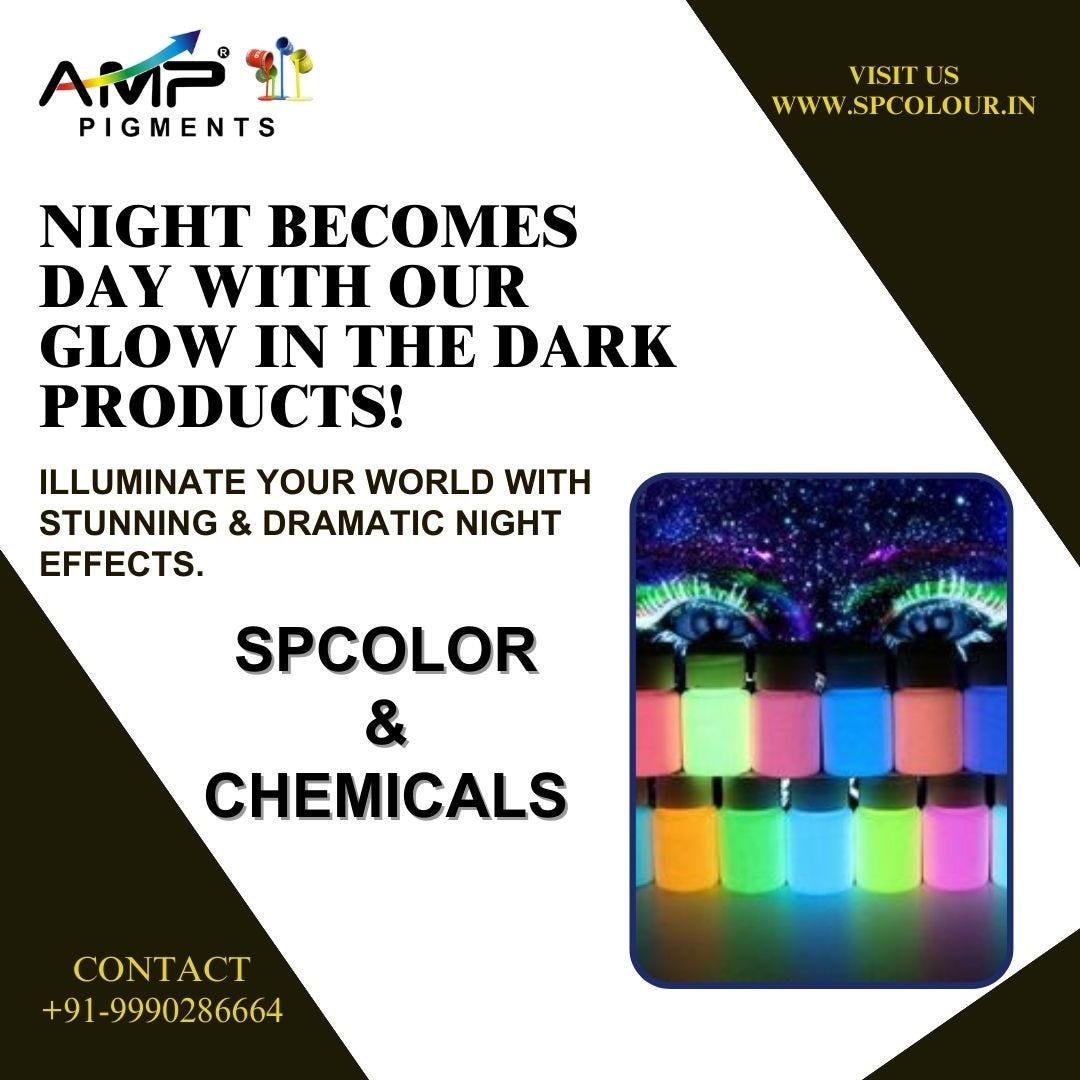 Frost/Translucent Pigments Manufacturers in India | SP Colour ...
