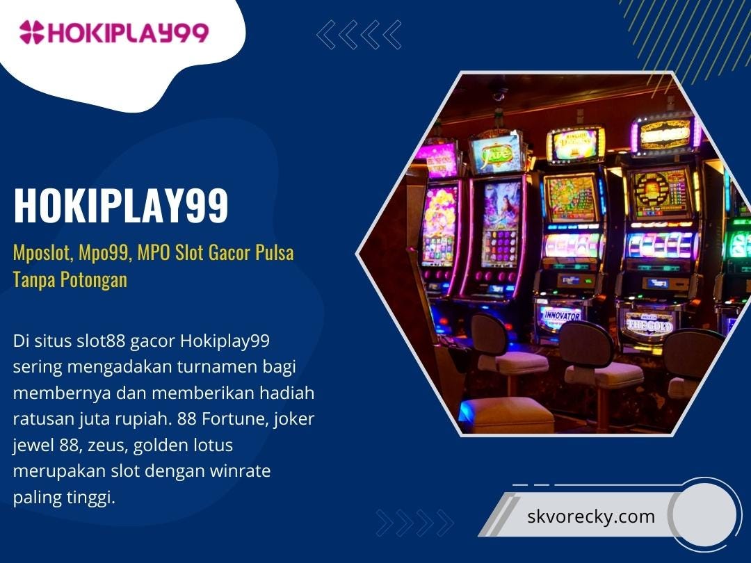 skvorecky.com (20%). Tips dan Trik Mengalahkan Odds Pada… | by HOKIPLAY99 | Medium