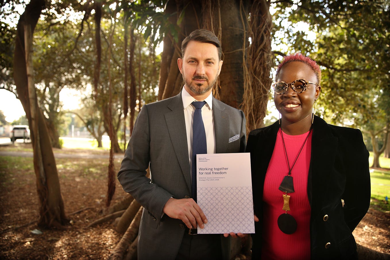 ‘First principles’ in combating modern slavery in New South Wales | by ...