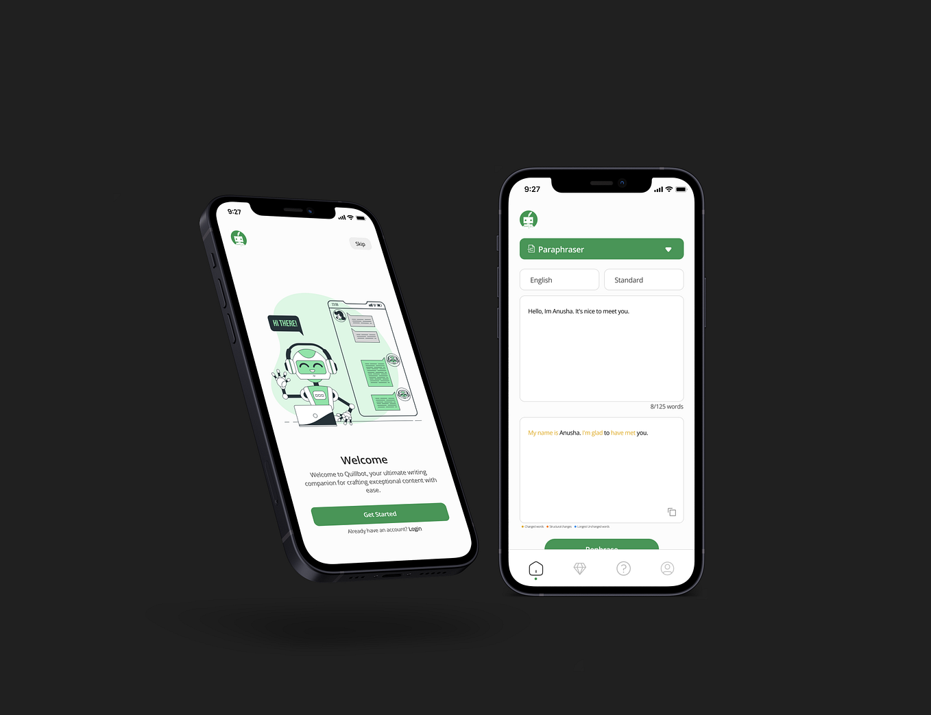 Case Study : Redesigning a Mobile Banking App | by Anusha Patil | Medium