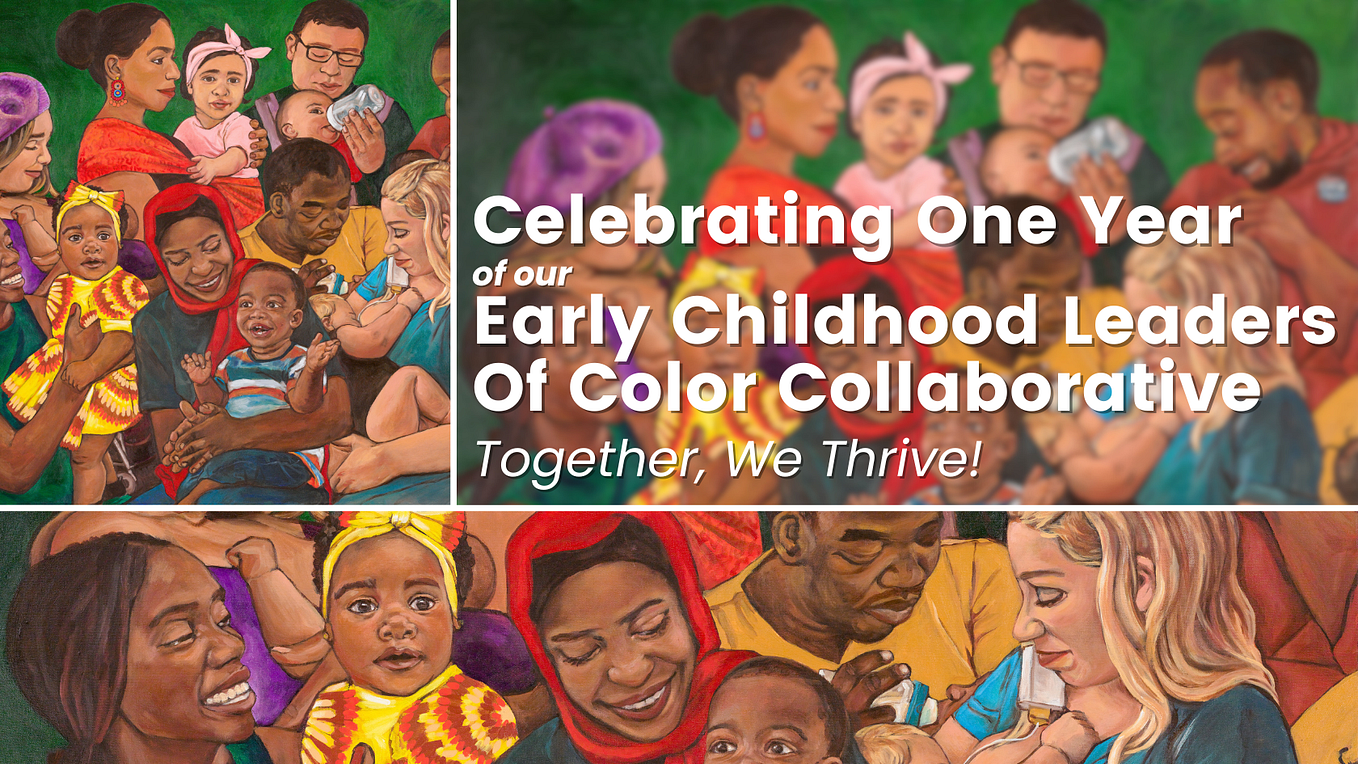 Alissa Mwenelupembe on Stories of Resistance in Early Care and Education — Member Spotlight | by ...