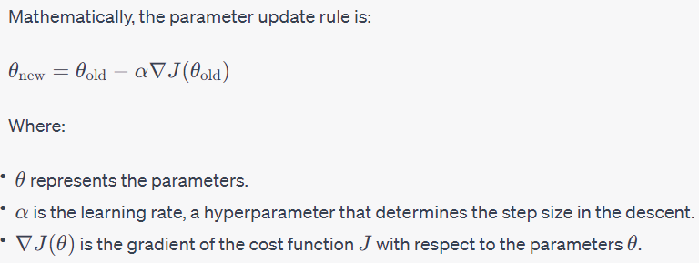 Gradient Descent. A must-know optimization method | by Ray Hsu | Geek ...
