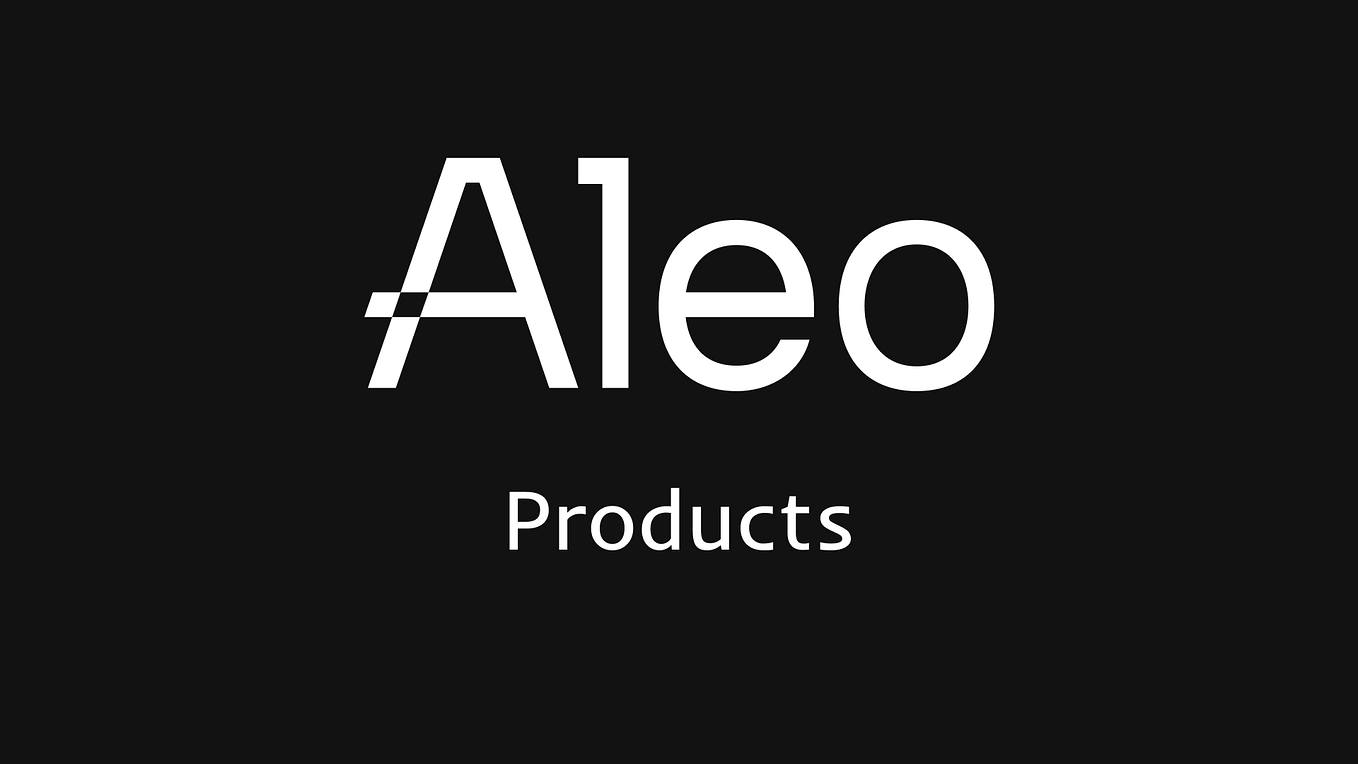 Aleo Ambassador How to get?. Are you passionate about blockchain… | by CryptoJack | Medium