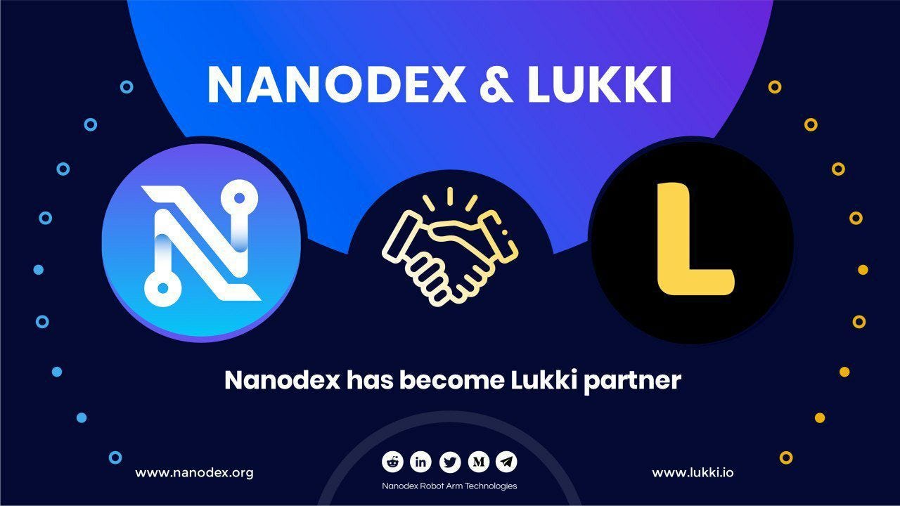 As NanoDex Robot Arm Technologies, we always strive to do our best ...