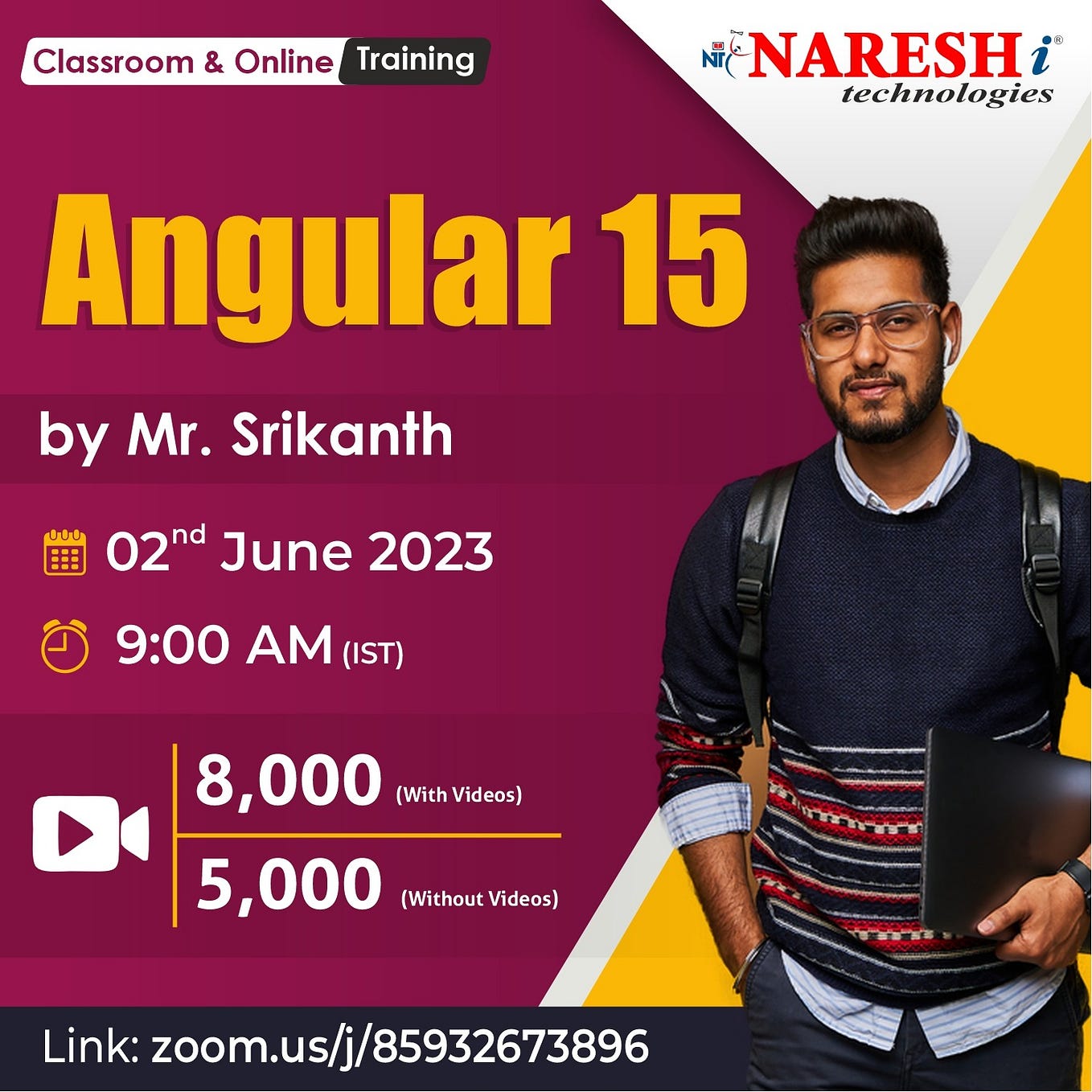 Attend Free Demo On Power BI — Naresh IT - Avinash Nit - Medium