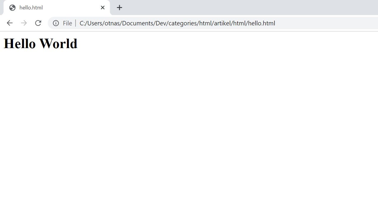 Using Iframe in HTML. There is a moment when you want to… | by Agus Susanto | Medium