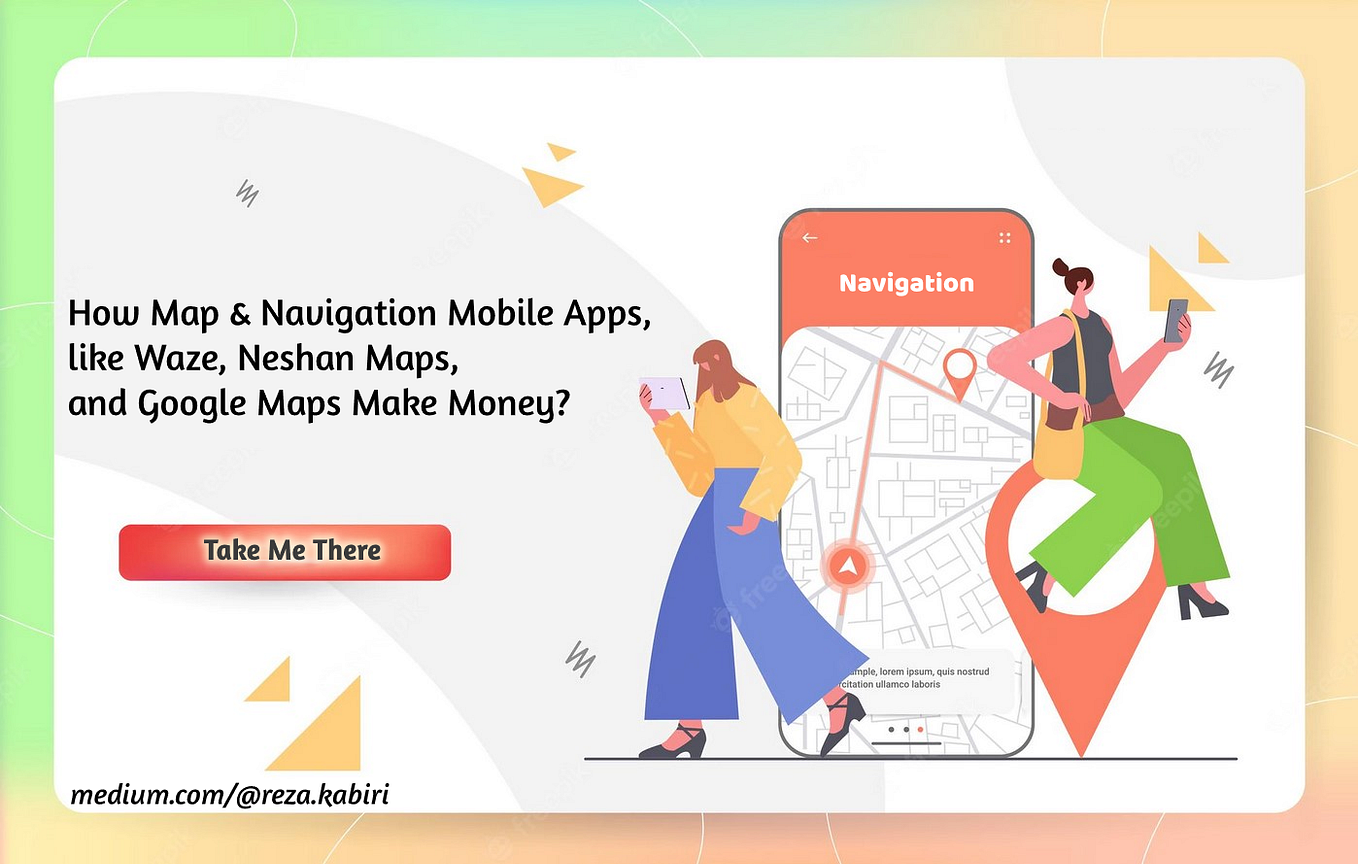 Neshan Maps Platform is an alternative to Google Maps Platform in Middle East | by Reza Kabiri ...