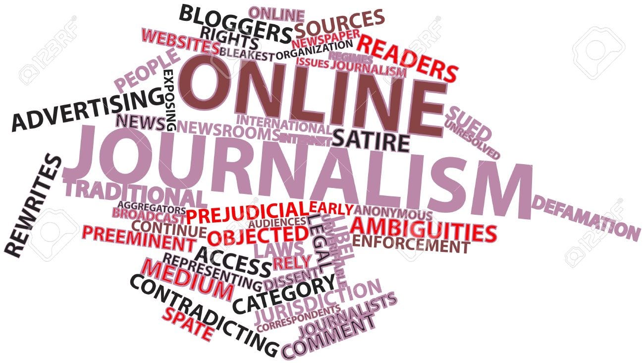 The Future of Newspapers in the Digital Age | by Julien Sueres ...