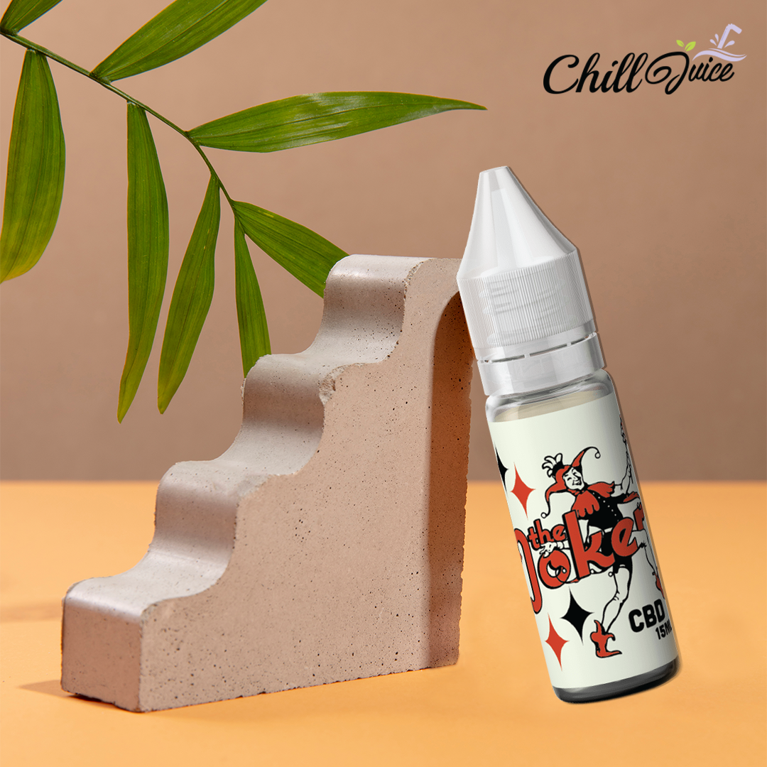 The Joker CBD Juice: Unveiling the Marvels of Chill Juice | by ...