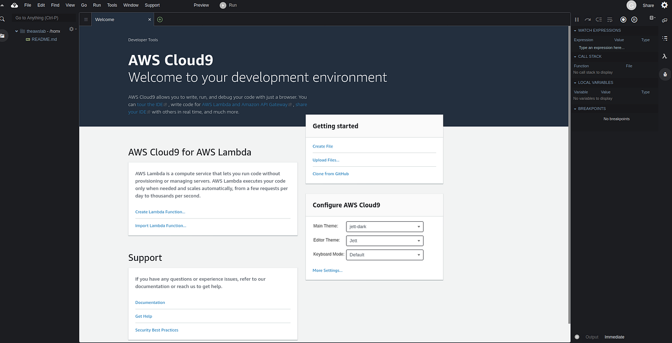 Integrate AWS Step Functions with CodeBuild | by अभिषेक | Abhishek | Medium