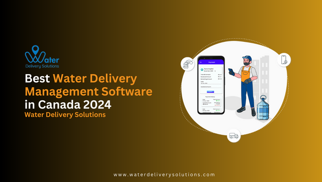 Water Delivery App Development — Trends in 2024 | by Water Delivery ...