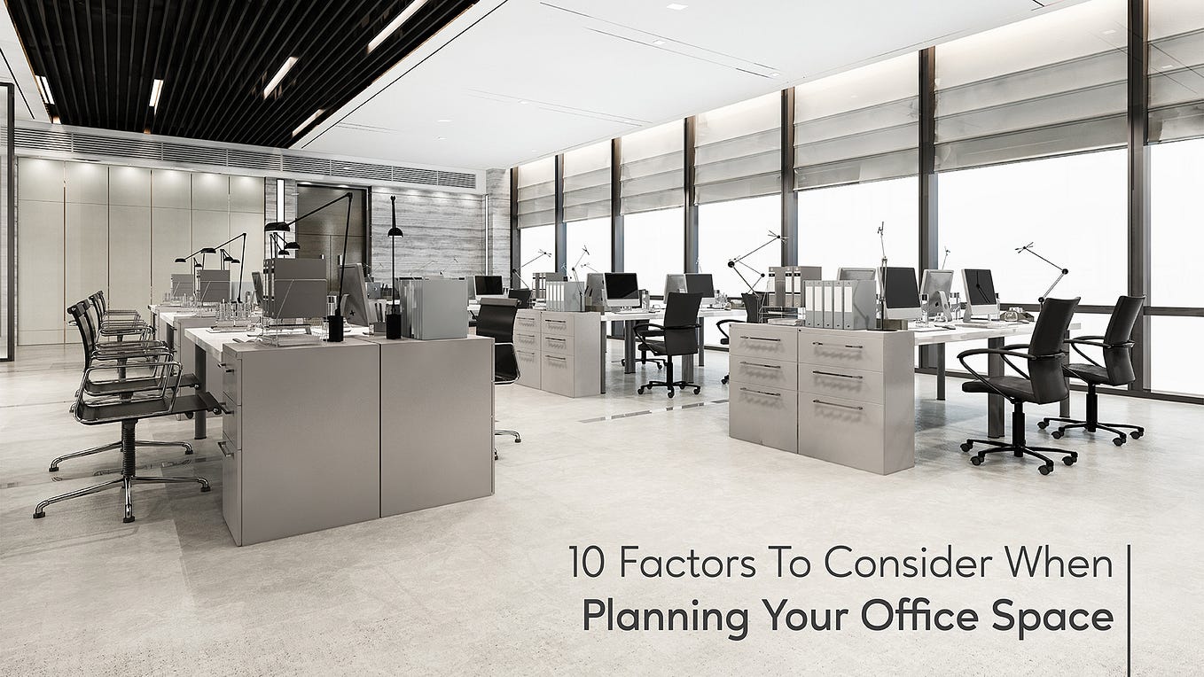 Everything You Need to Know about Commercial Fit-out in UK | by ...