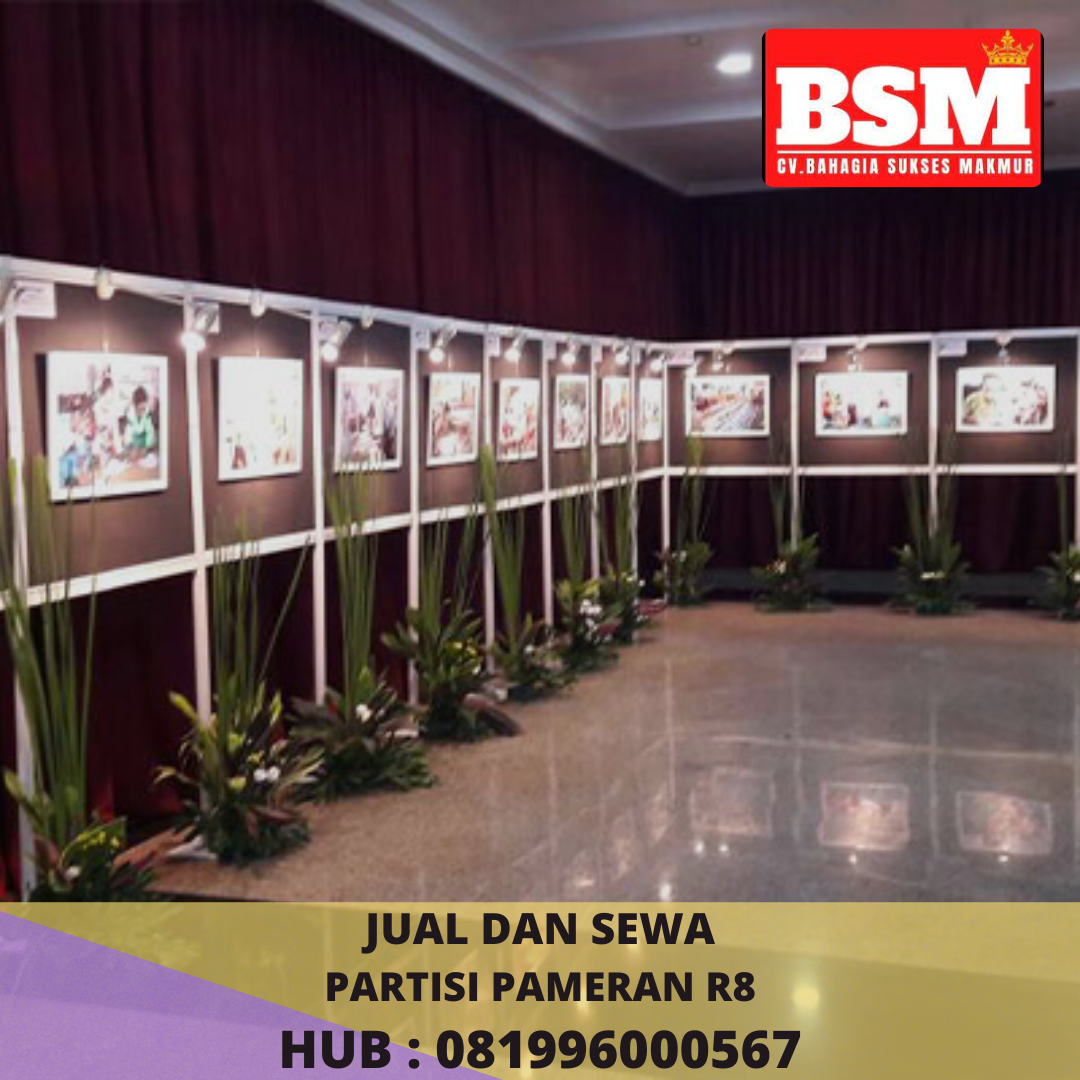 jual dan sewa partisi pameran panel foto | panel foto lukisan | panel foto kesenian 081996000567 ...