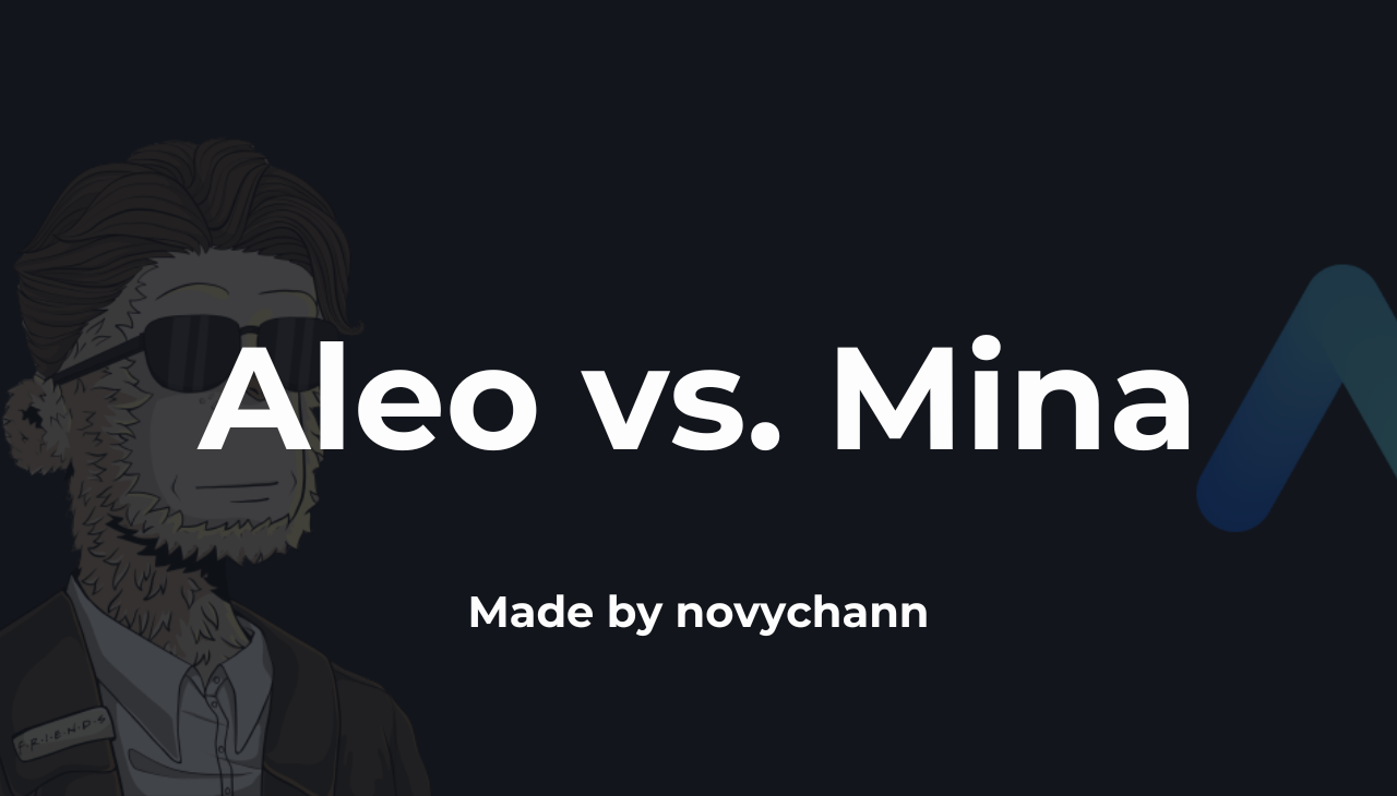 Aleo VS. Espresso(UA). Зараз поряд з Aleo все популярнішим… | by novychann | Medium