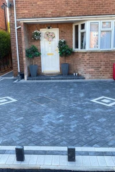 Best Block Paving Driveway in Northampton- Northampton Driveways ...