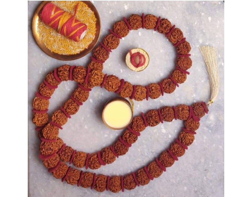 Precautions to Take While Wearing Rudraksh - Ekarudraksha - Medium