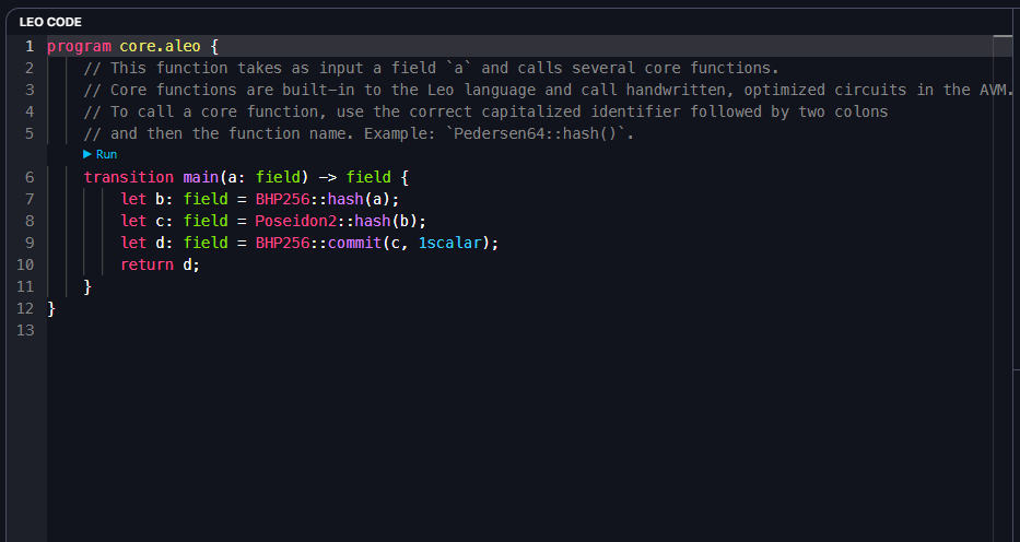 Leo Data Types and Values. Типы данных и значения Leo. | by klaploper | Medium