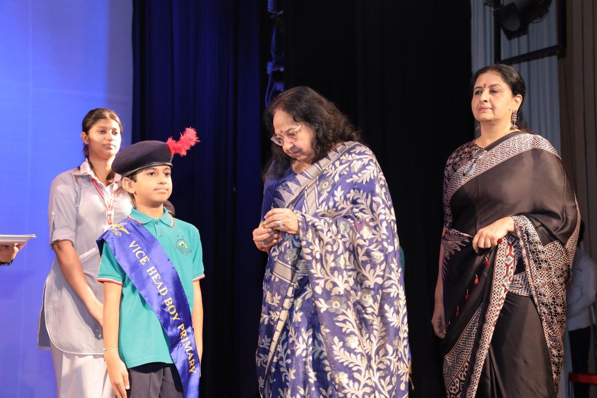 Bal Bharati Public School, Noida: A Beacon of Excellence in Education ...