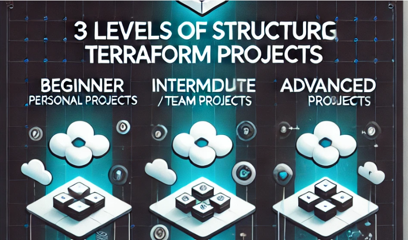 Use Terraform to deploy infrastructure. | Level Up Coding