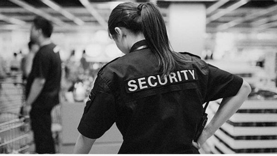 How Door Supervisor Leicester Offer The Maximum Protection | by TRUST ...