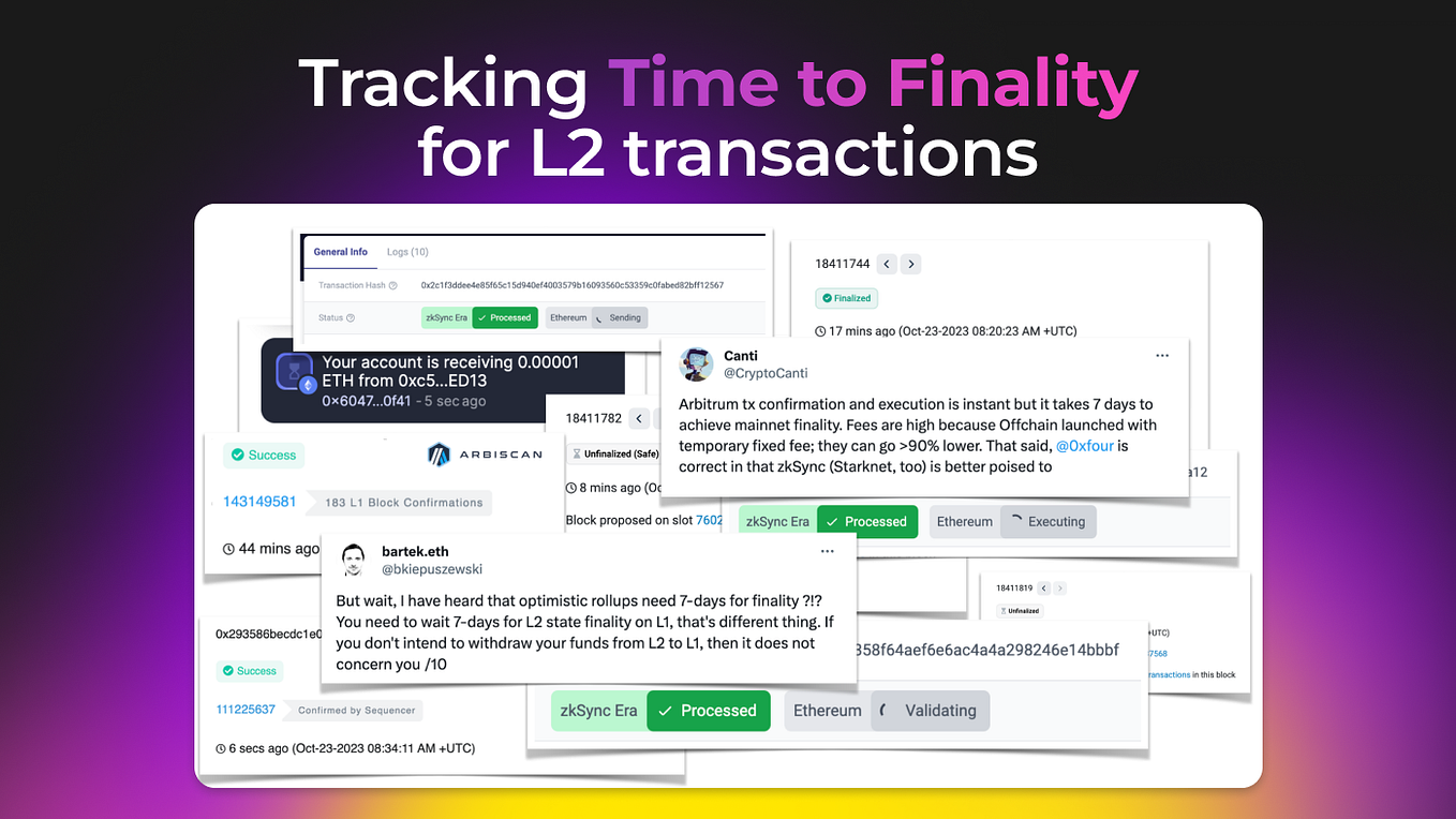 Introducing the ZK Catalog. Introducing the ZK Catalog, a place to… | by Luca Donno | L2BEAT ...