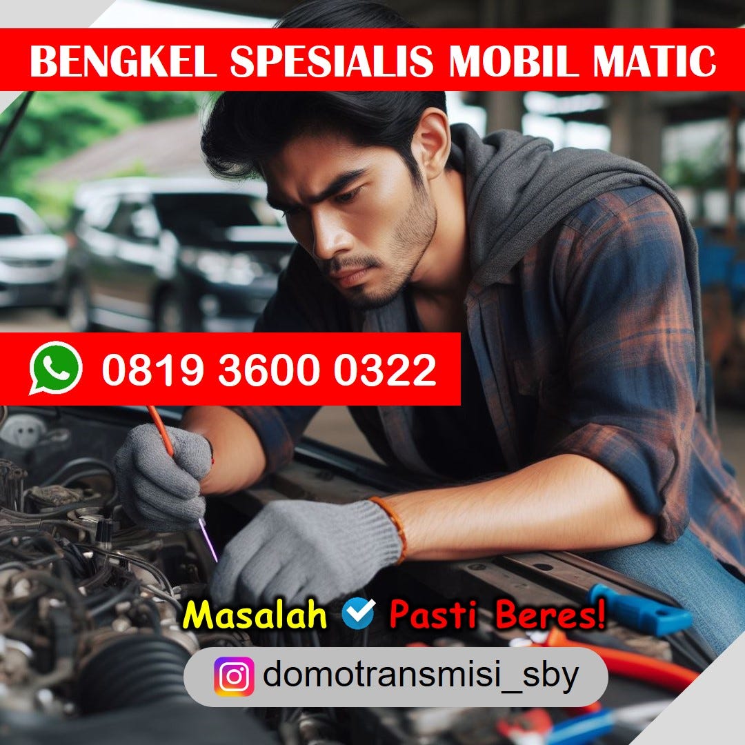 Solusi Jitu Untuk Mengatasi Penyebab Gas Mobil Matic Naik Sendiri | by ...