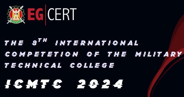 ICMTC CTF 2024 Reverse Engineering Challenges Write Up | by ELJoOker | Medium