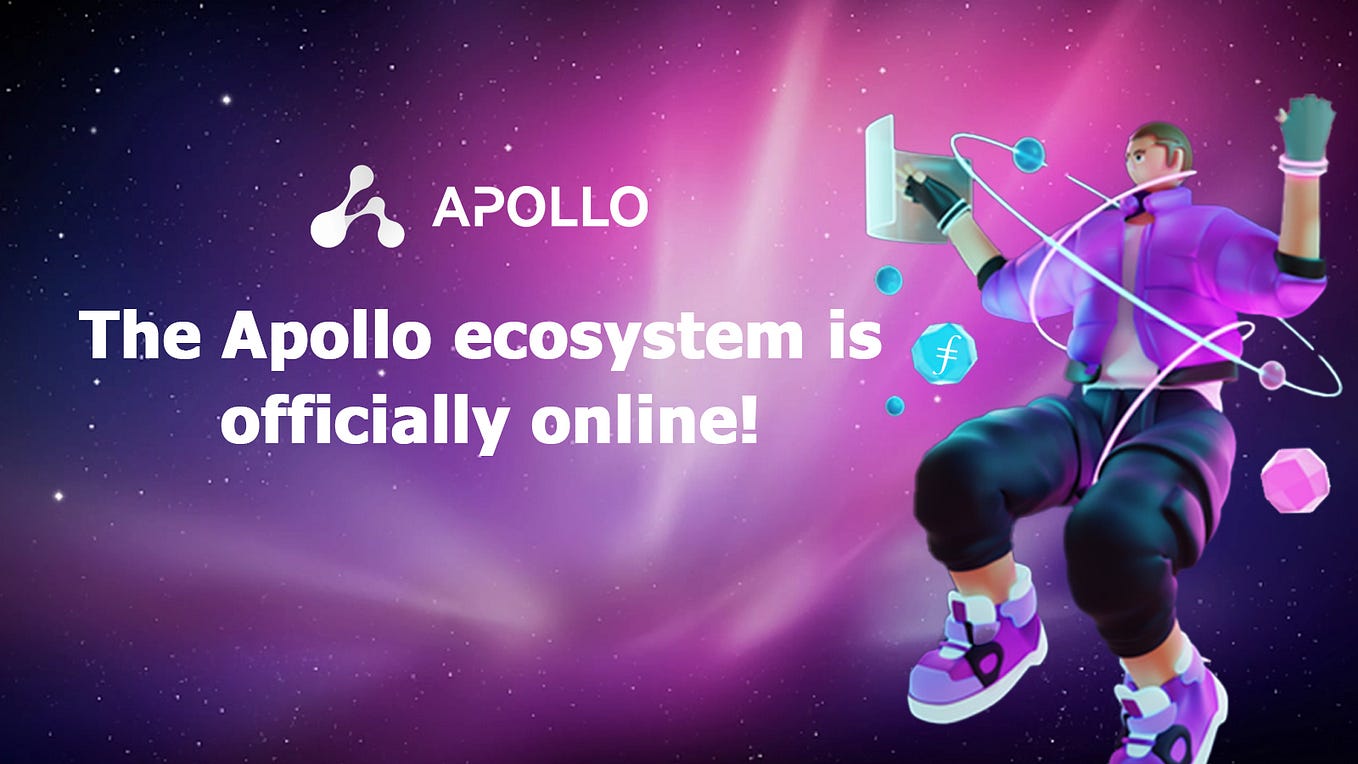 Apollo: a gorgeous transformation from a mining giant to a blockchain ...