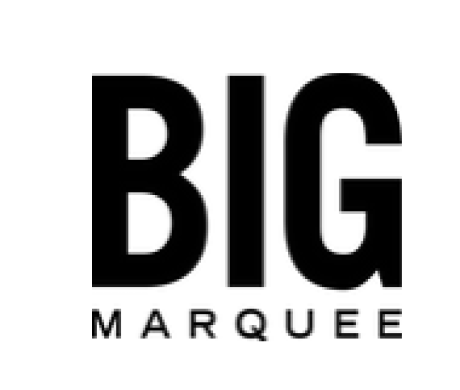 Big Top Tent Hire | Circus Tent Hire - Big Marquee - Medium