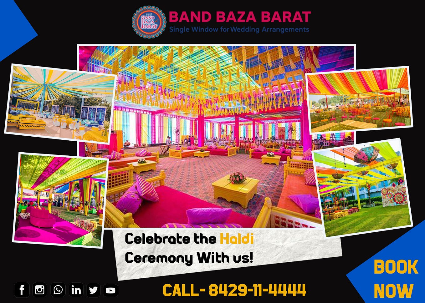 Band Baza Barat - Bandbazabarat - Medium