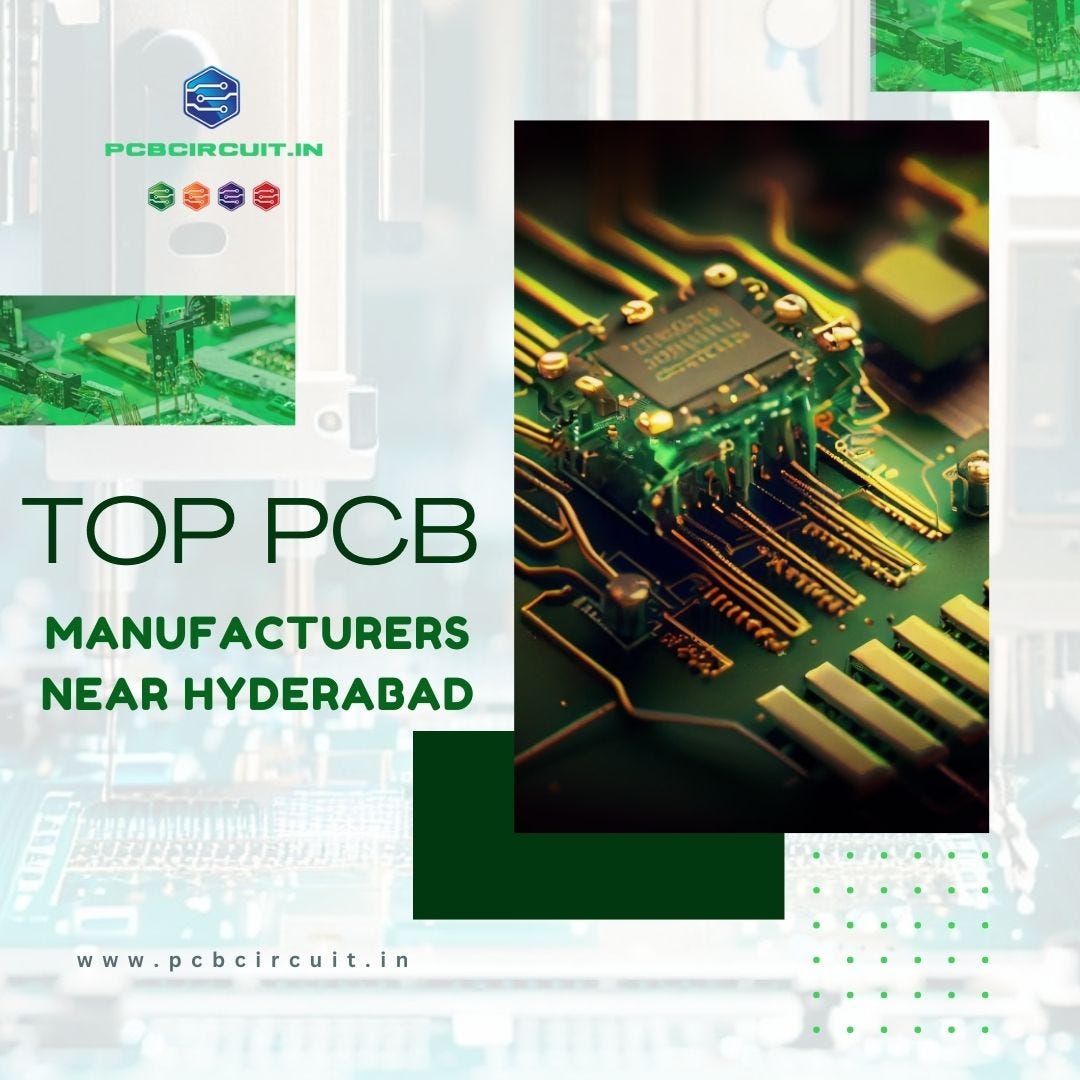 Top SMD PCB Assembly Companies in Hyderabad - Beantkaur - Medium