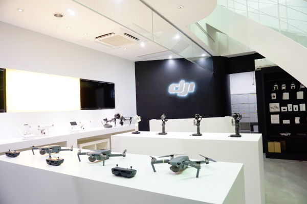 DJI is opening its first Authorized Retail Store in Taiwan | by DJI ...