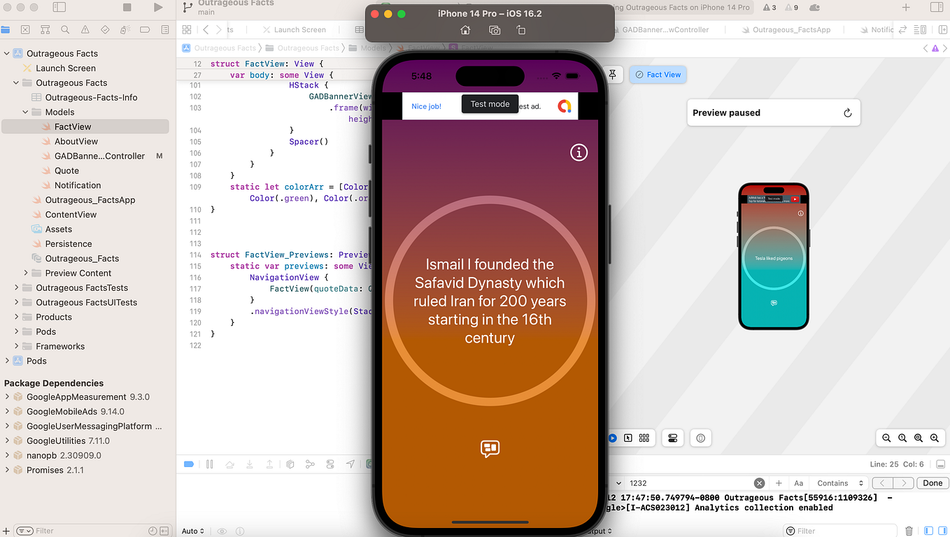 How to Design and Add a Launch Screen for Your iOS App | by Emet Amil | Bootcamp | Medium