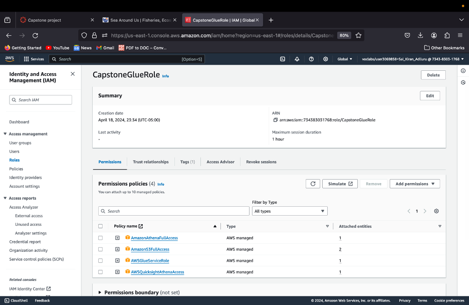 Data extraction and processing. Project Scenario: | by Sai kiran ...