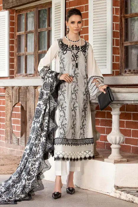 Exploring Pakistani Suit Design: Elegance in Every Stitch | by ...