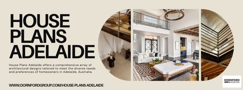 House Plans Adelaide - Dornfordbuilding - Medium
