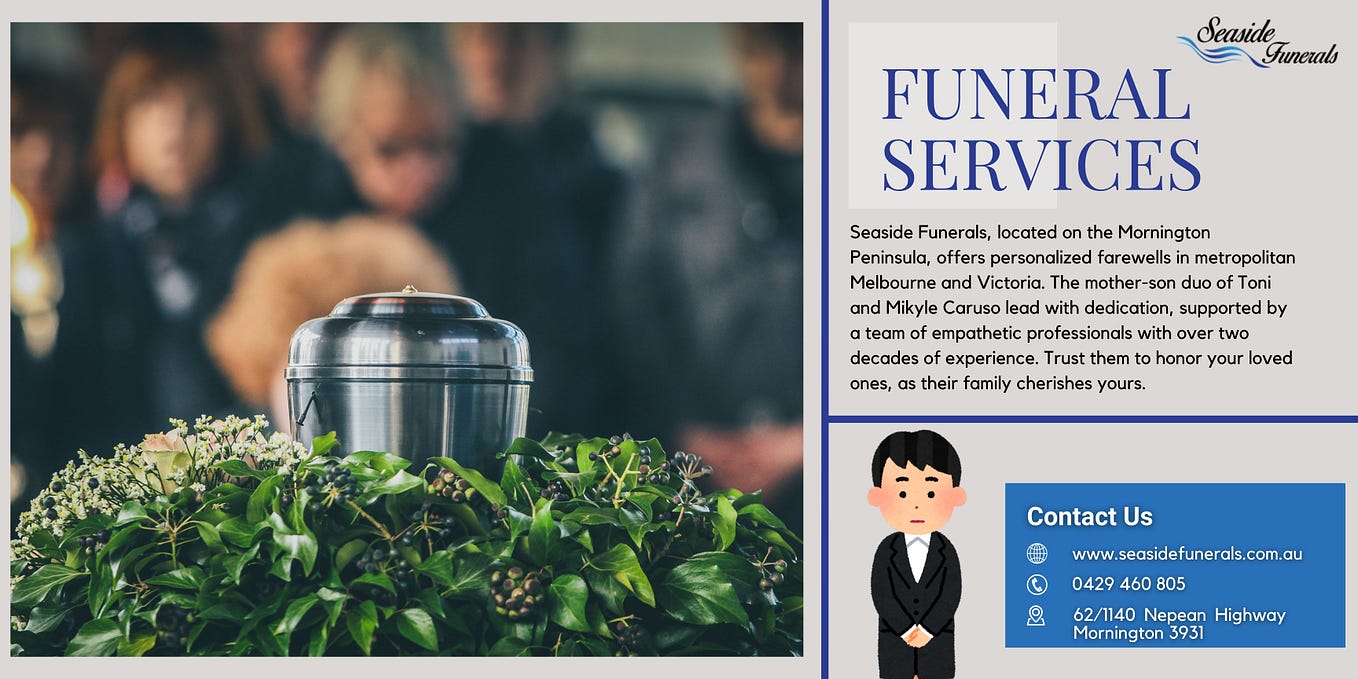 Virtual Funerals: How Technology is Changing Funeral Services - Seaside ...