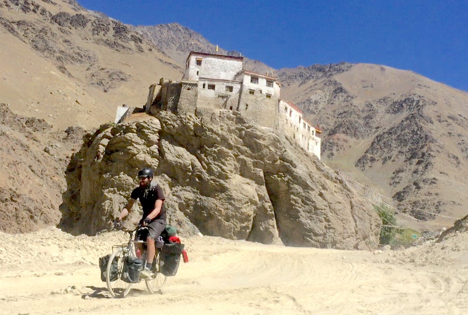 Brooklyn Rapper Rides Bicycle 4000+ Miles Performing Shakespeare | by ...