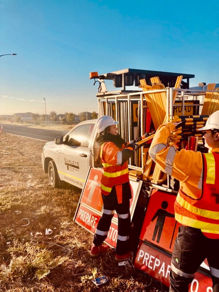 What are the benefits of using a Traffic Management Attenuator? | by Barleystraffic | Apr, 2024 ...