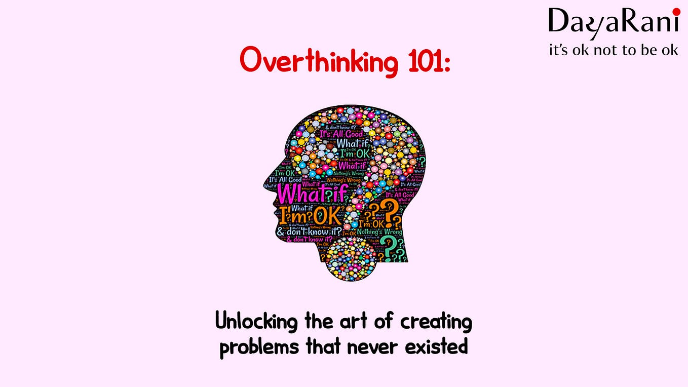 Breaking the Stigma: Talking Openly About Mental Health | by DayaRani ...