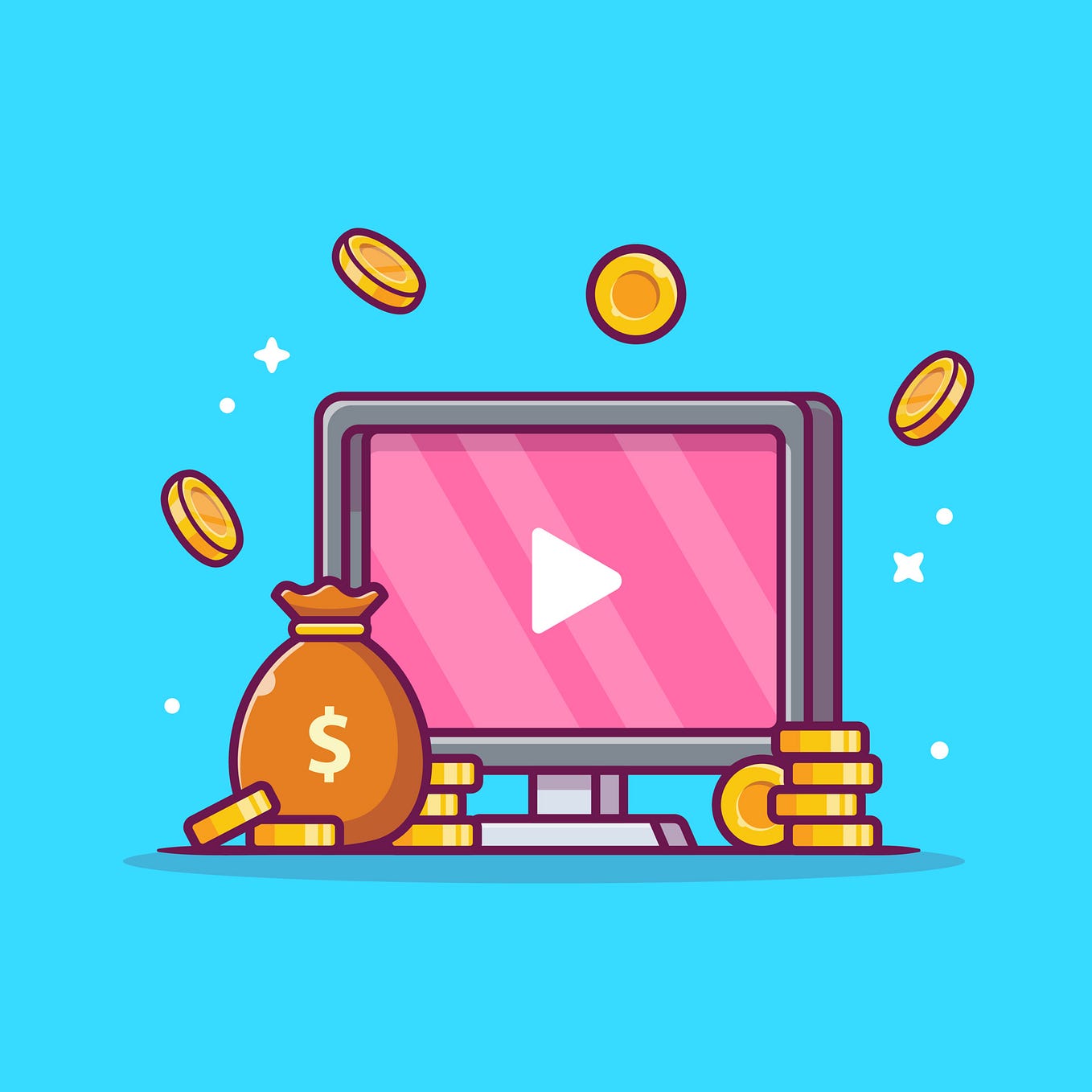 Decoding Scroll Physics in Flutter for a Superior UX Experience 🎨 | by ...