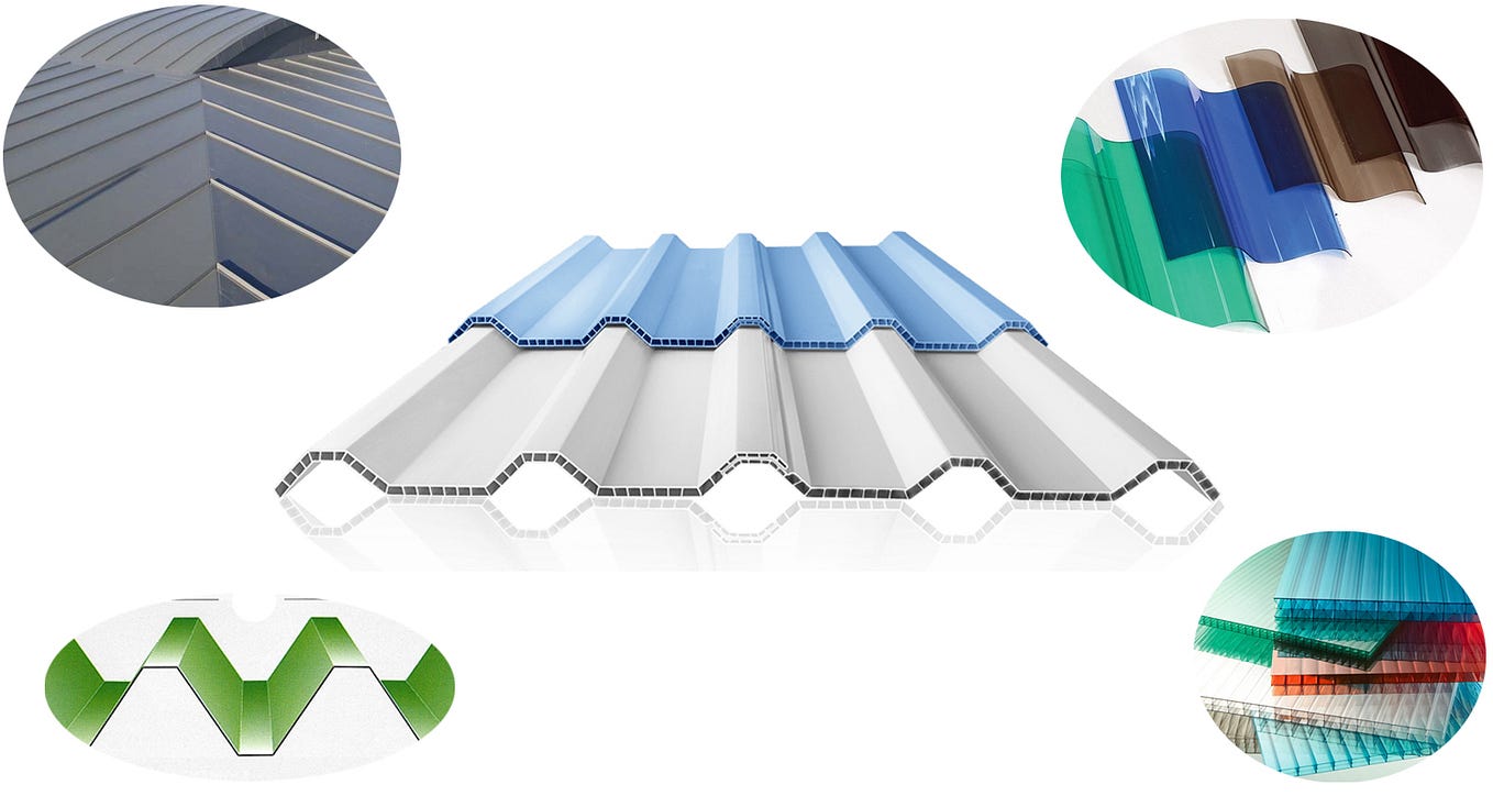 Memilih Atap uPVC Bangunan. Memilih atap uPVC bangunan sangat… | by ...