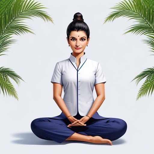 From Sanatana to Nitya Nutana: Making Ancient Indian Wisdom Relevant for a Global Audience | by ...