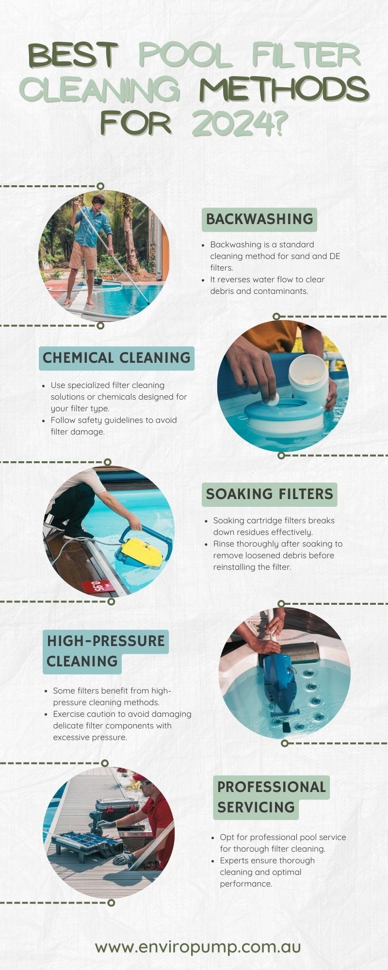 DIY Pool Filter Cleaning Tips and Tricks for 2024 | by Enviro Pump Services | Mar, 2024 | Medium