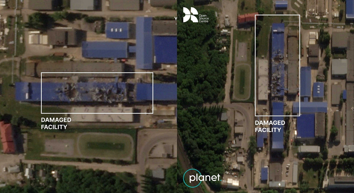 Russia’s Bomber Shuffle: Aerial Shell Game or Signs of Strain? | by ...
